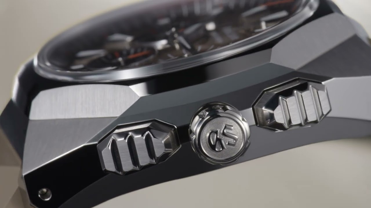【Grand Seiko】Sport Collection SLGC009 | WATCH RENT（ウォッチレント） | 所有する常識から ...